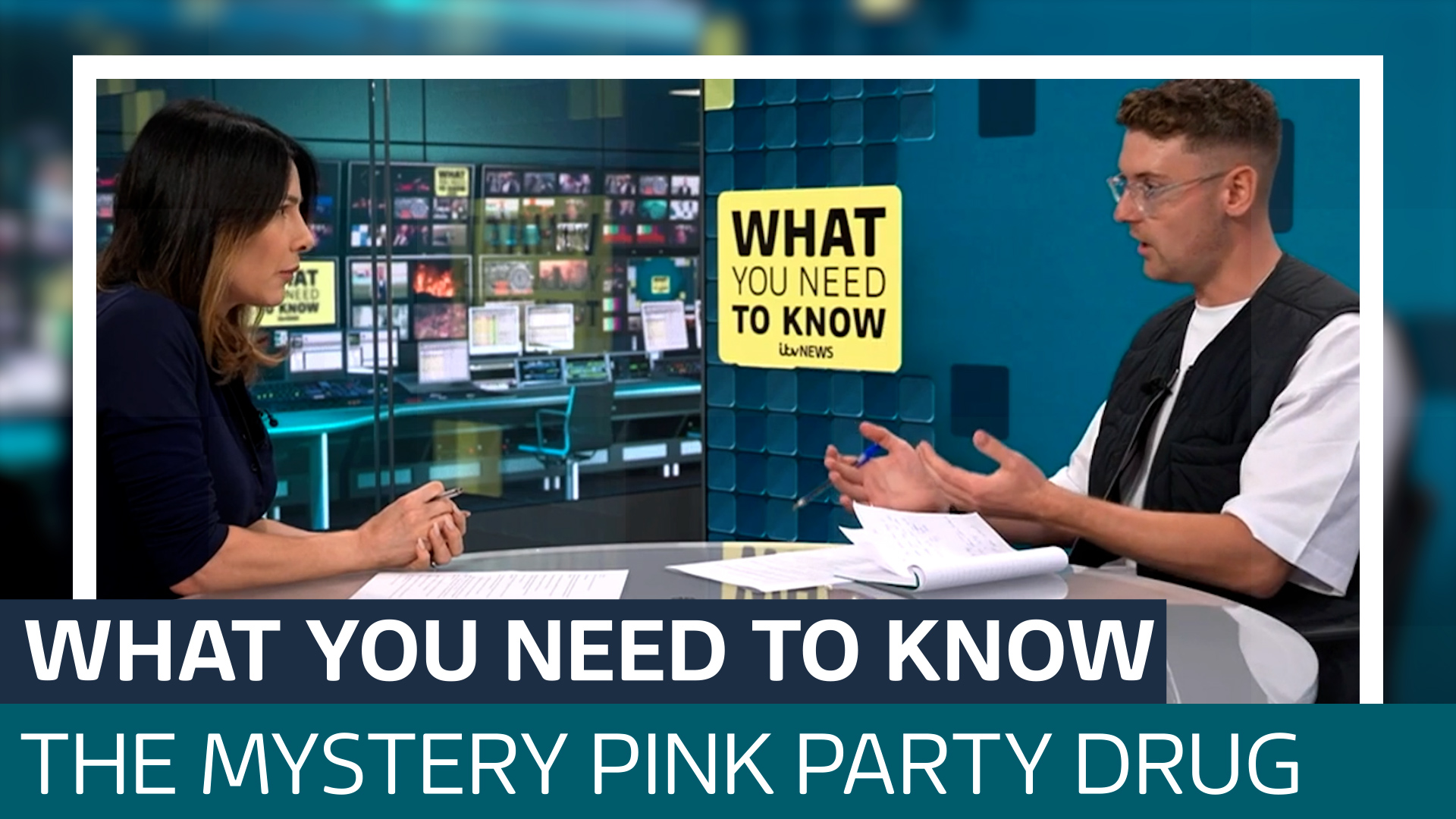 What You Need to Know: Why is the popular party drug pink cocaine so ...