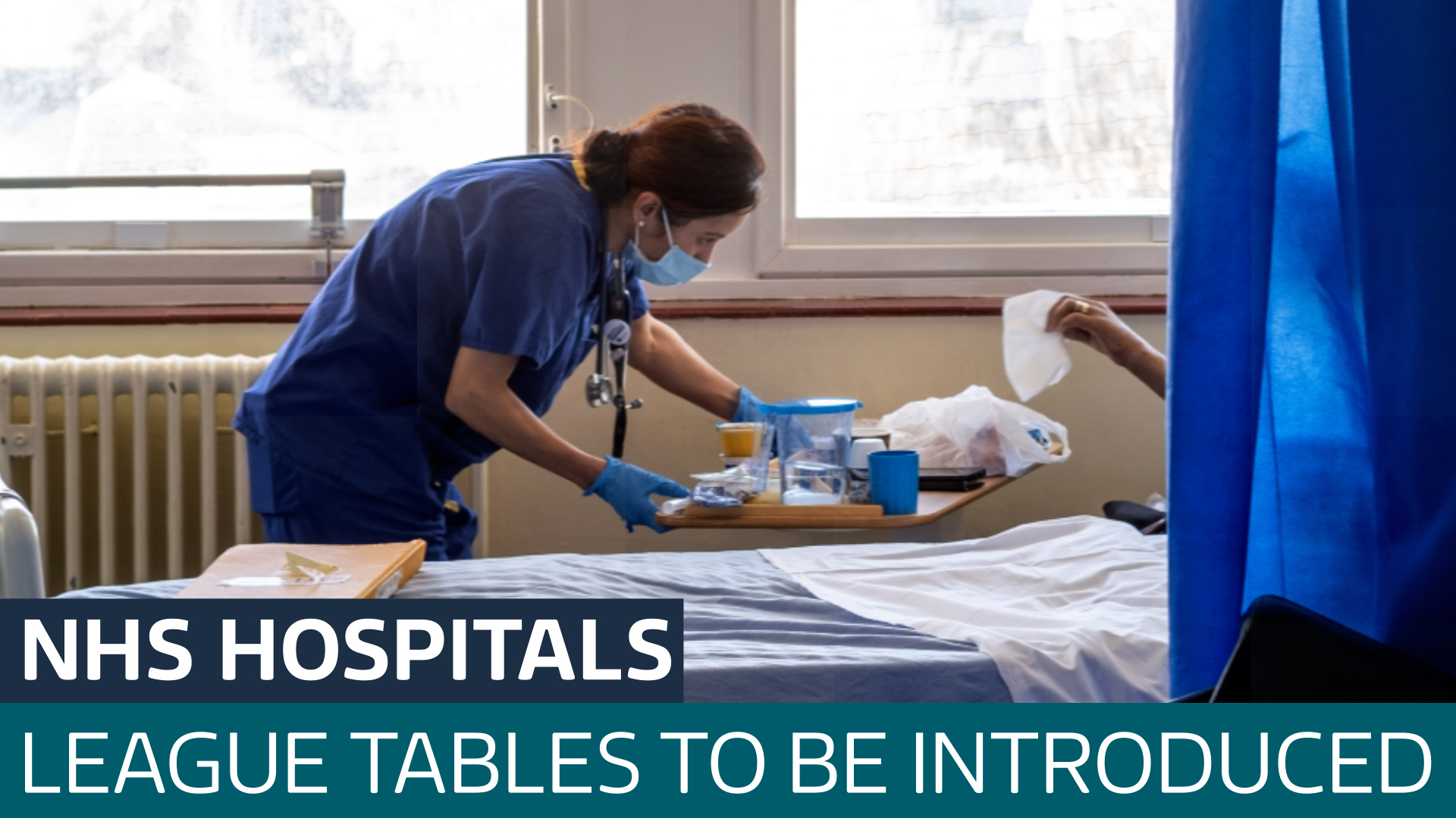 NHS England trusts ranked - with best performers to receive more money ...