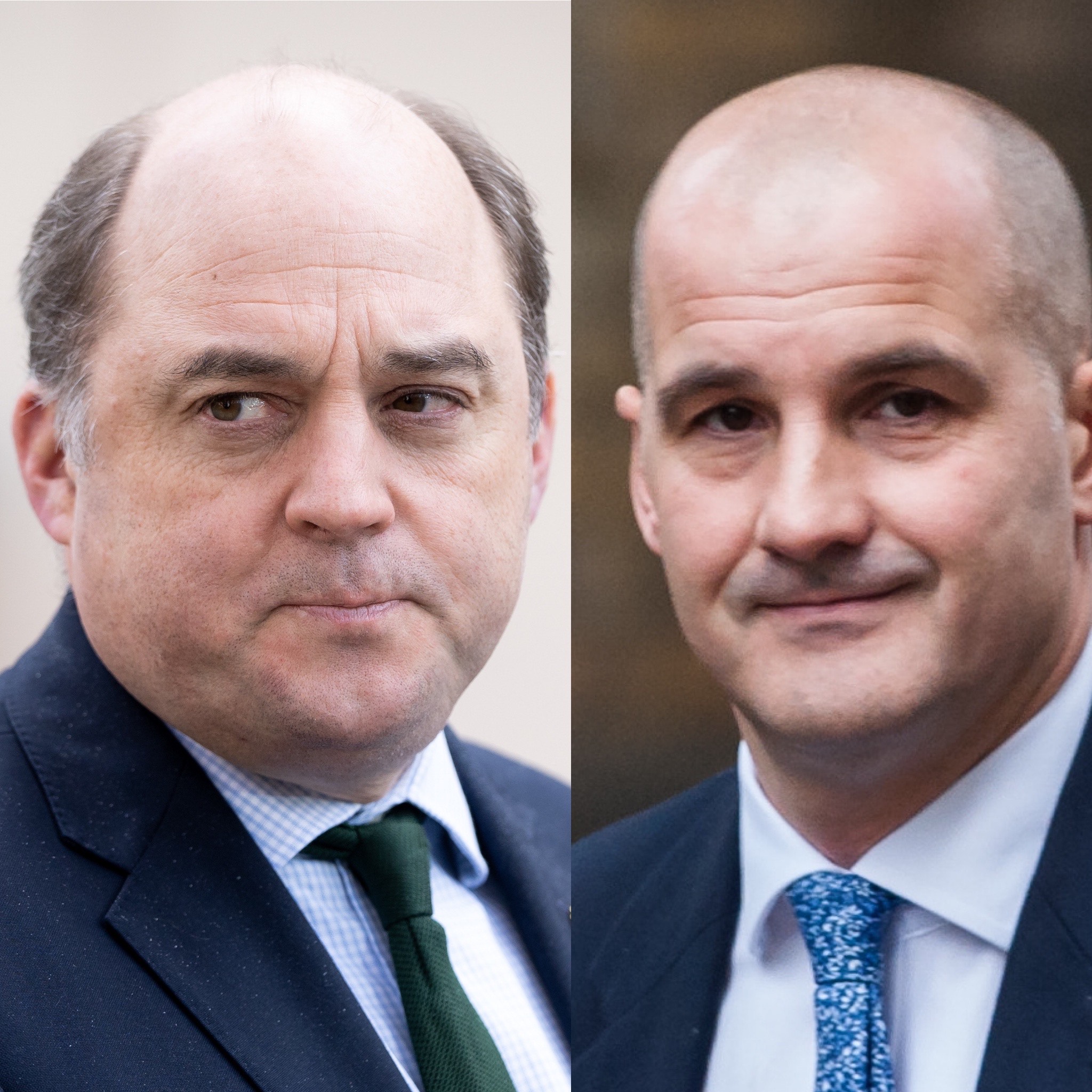 North West Tory MPs rule themselves out of the race for No 10 | ITV ...