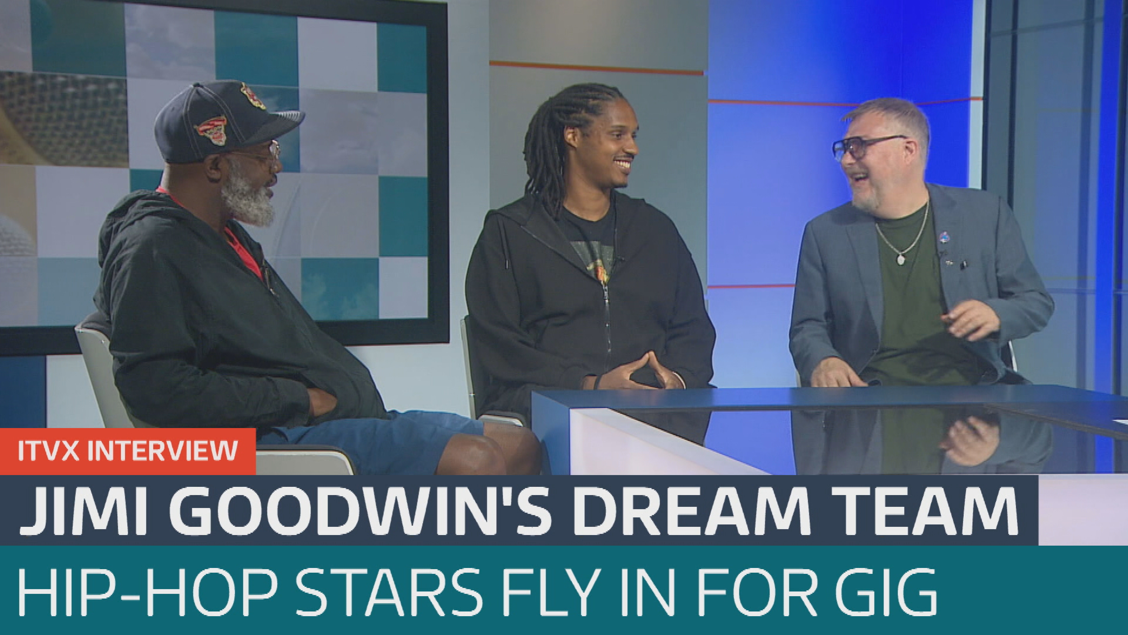 Jimi Goodwin, lead singer of Doves, brings his Hip Hop dream team to ...