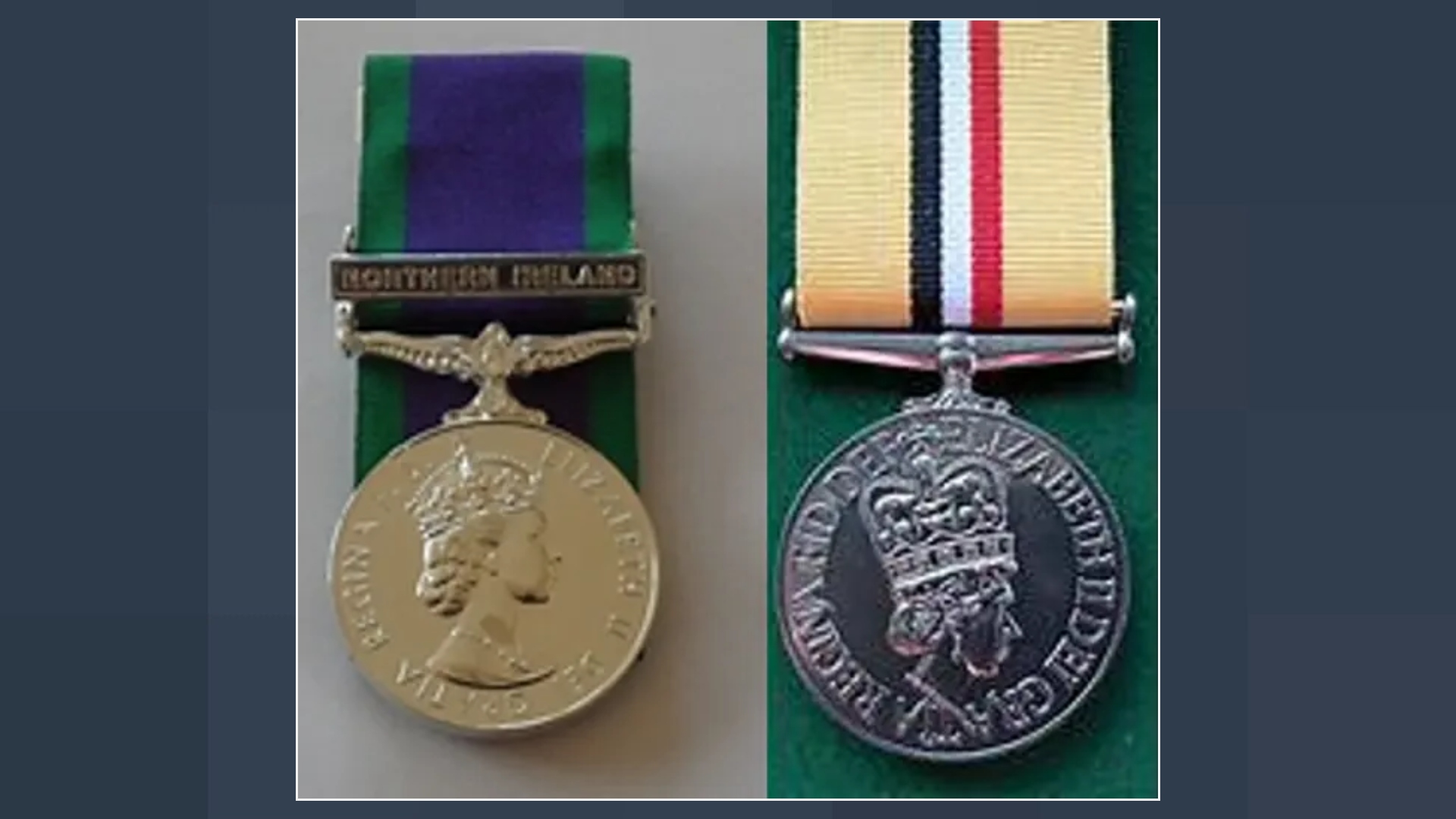 Two military medals stolen from Barrow home two days before Christmas ...