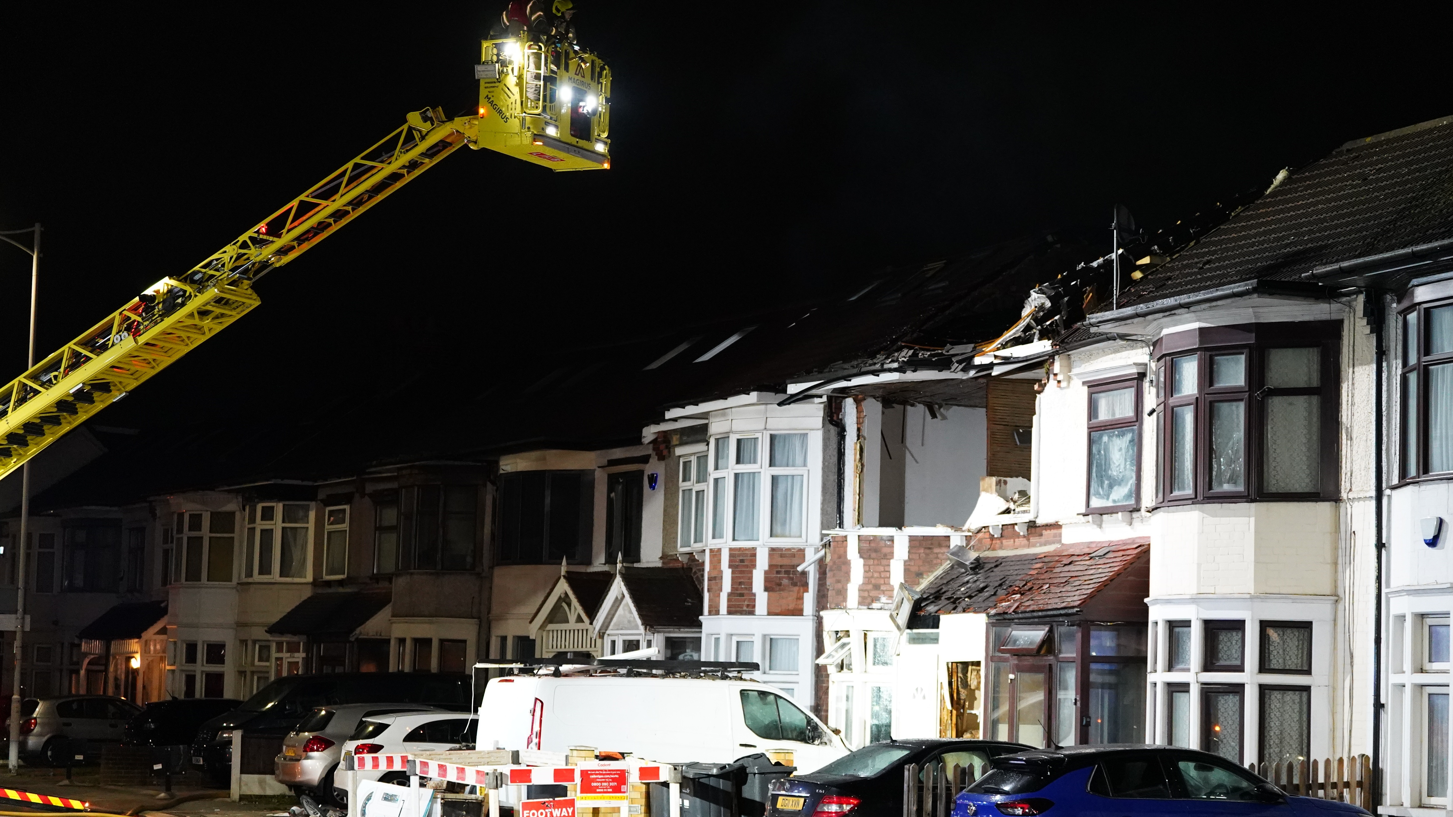 ITV London Fire news for London and the South East