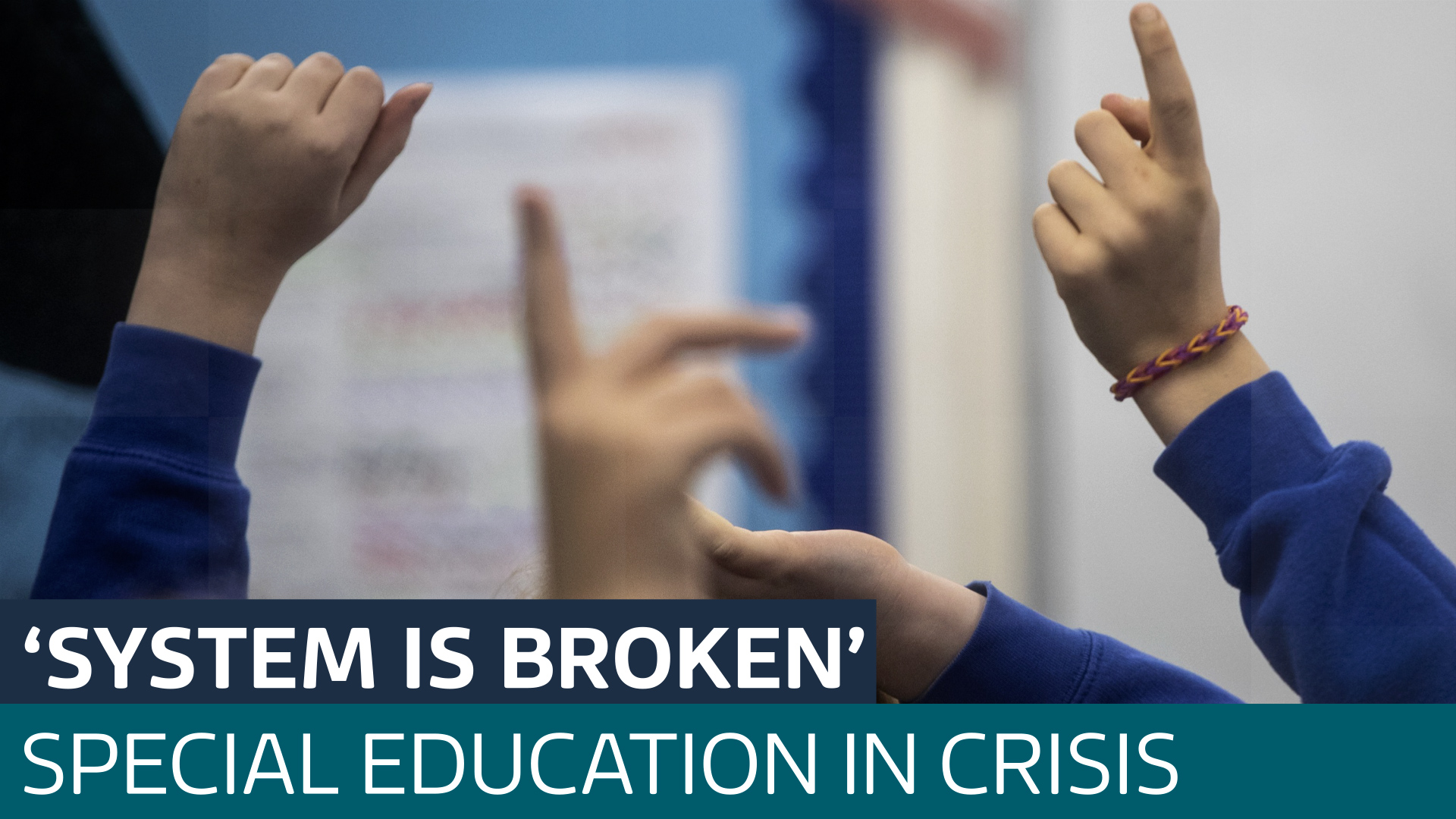 Current Special Education Needs and Disabilities system is 'broken ...