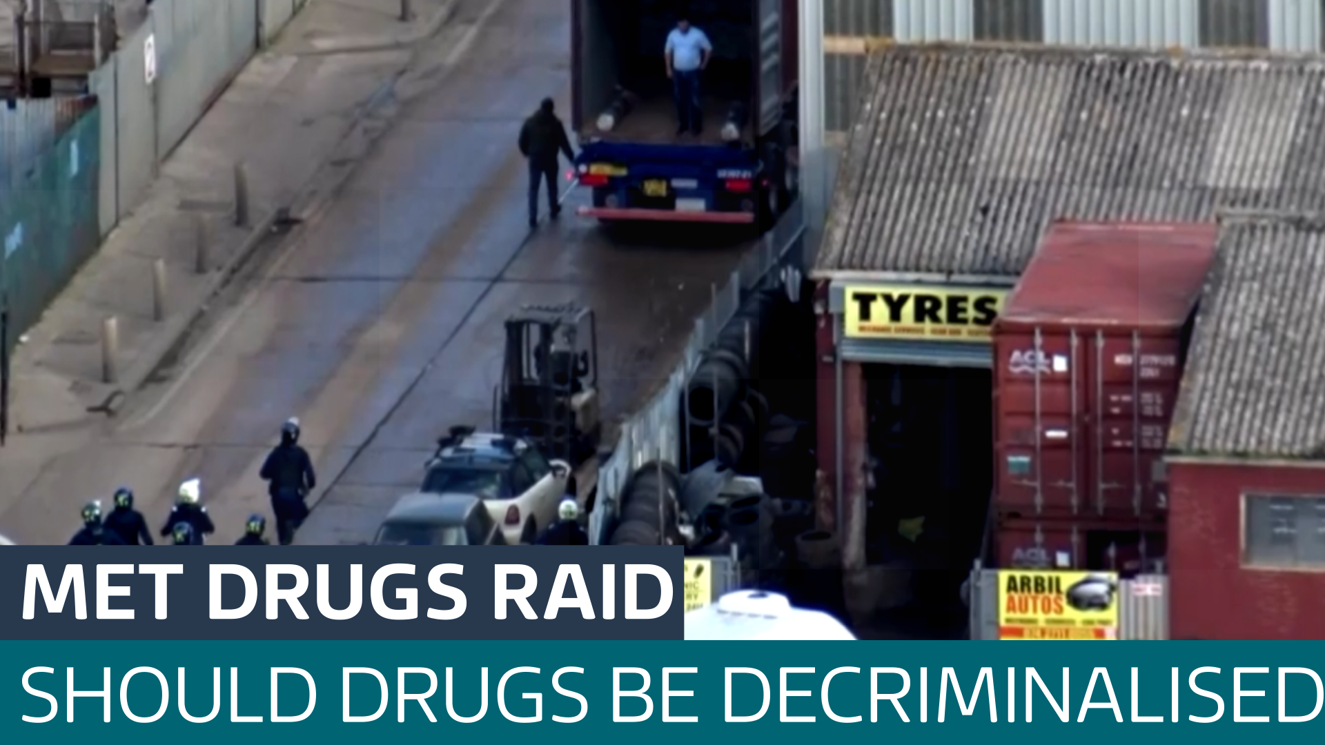 The decriminalisation debate: the aftermath of the Met Police's one ...