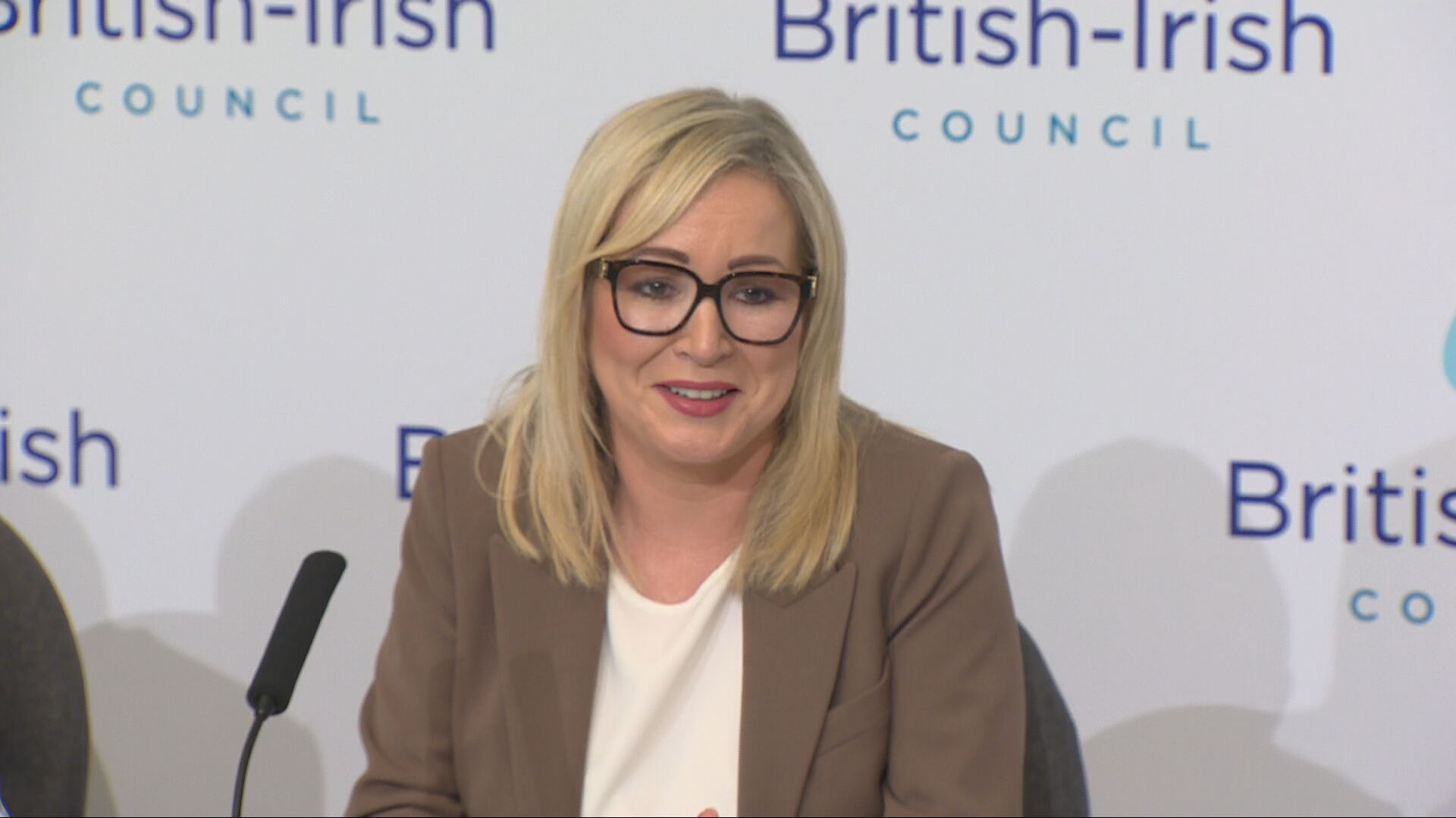 ‘No crisis at Stormont’, First Minister Michelle O’Neill insists | UTV ...