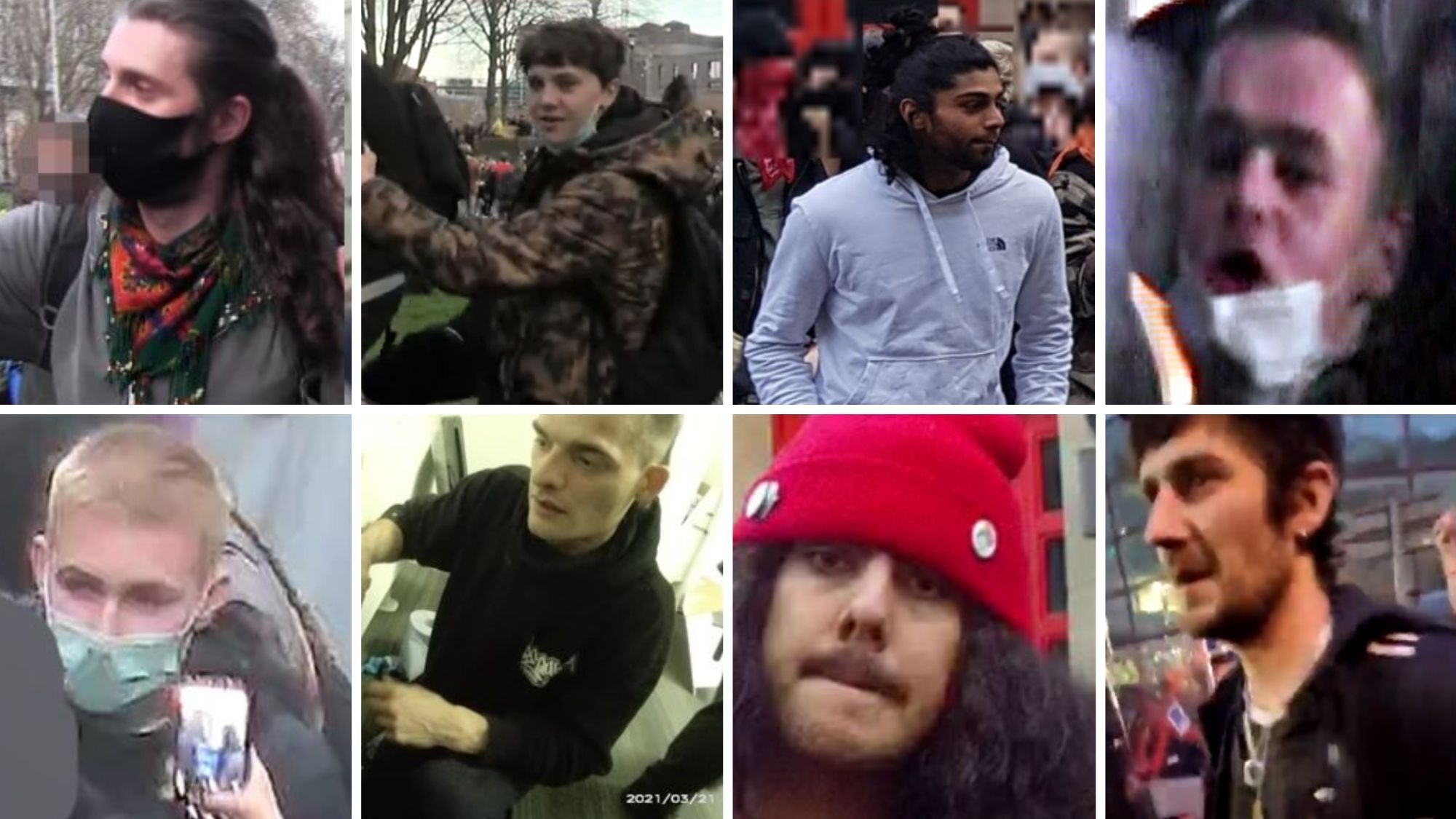 Bristol riot: 70 people now arrested as images released to find dozens ...