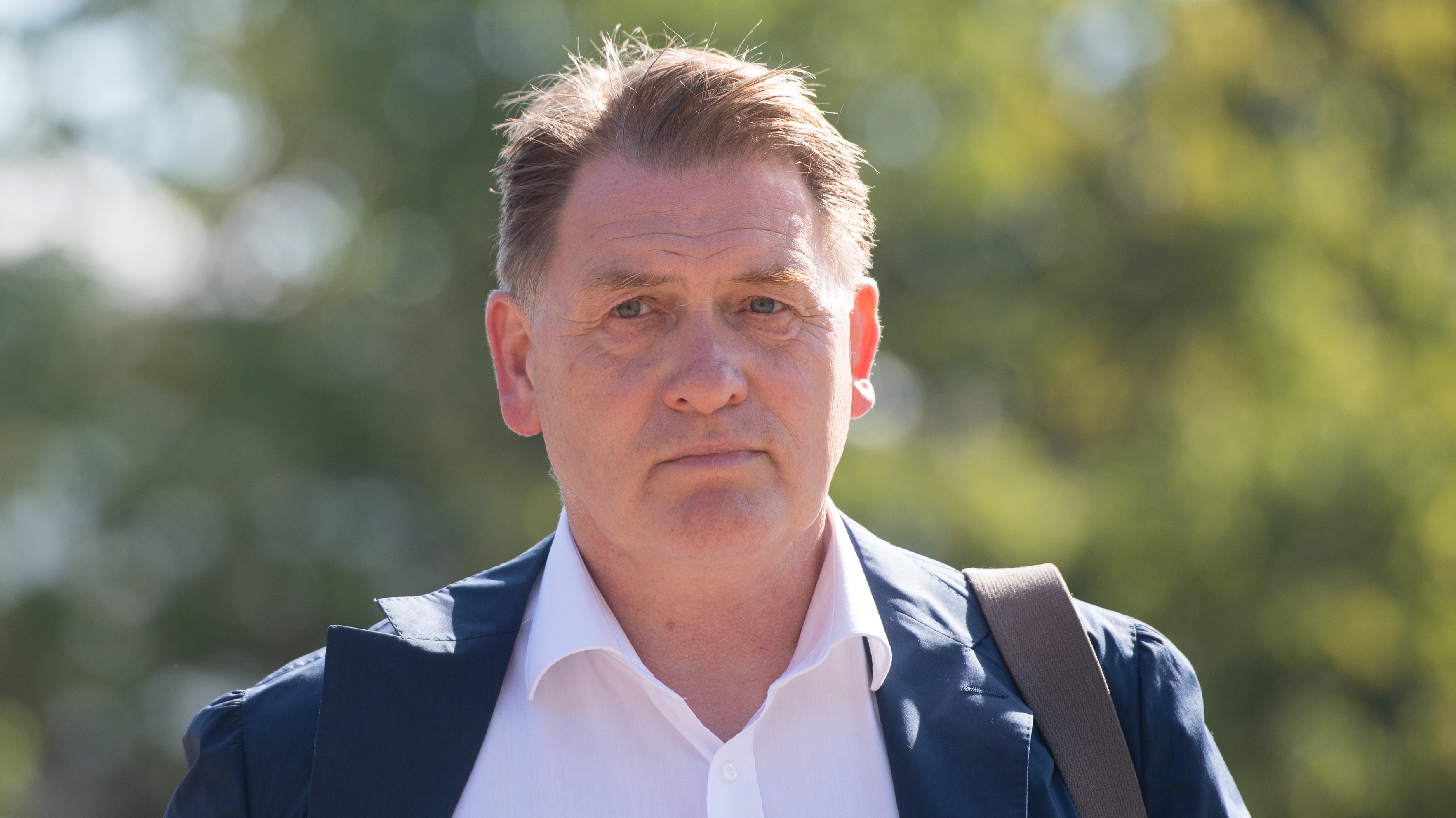 Ex-Labour MP Eric Joyce spared jail after making indecent image of ...