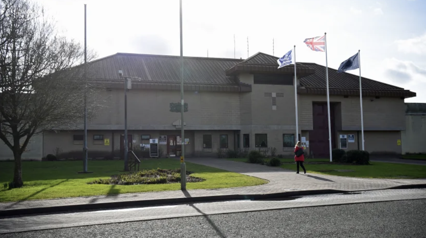 4000 new prison places to be created across 16 sites including ...