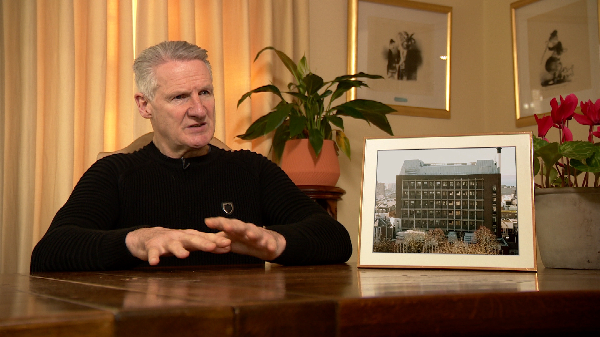 Deputy Tom Binet lists politicians he wants by his side if he secures ...