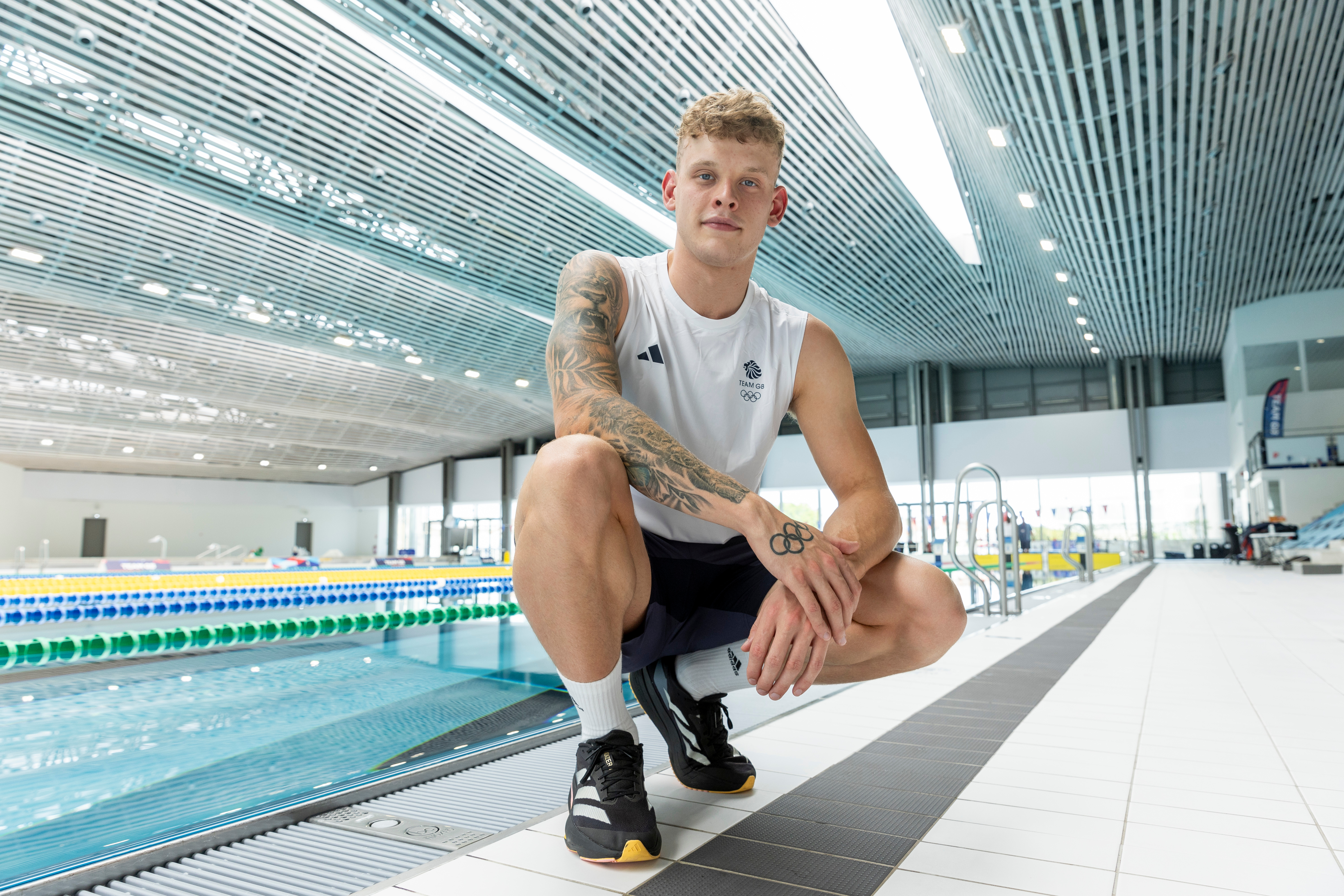 When you can catch all the Welsh athletes at the Paris Olympics 2024 ...