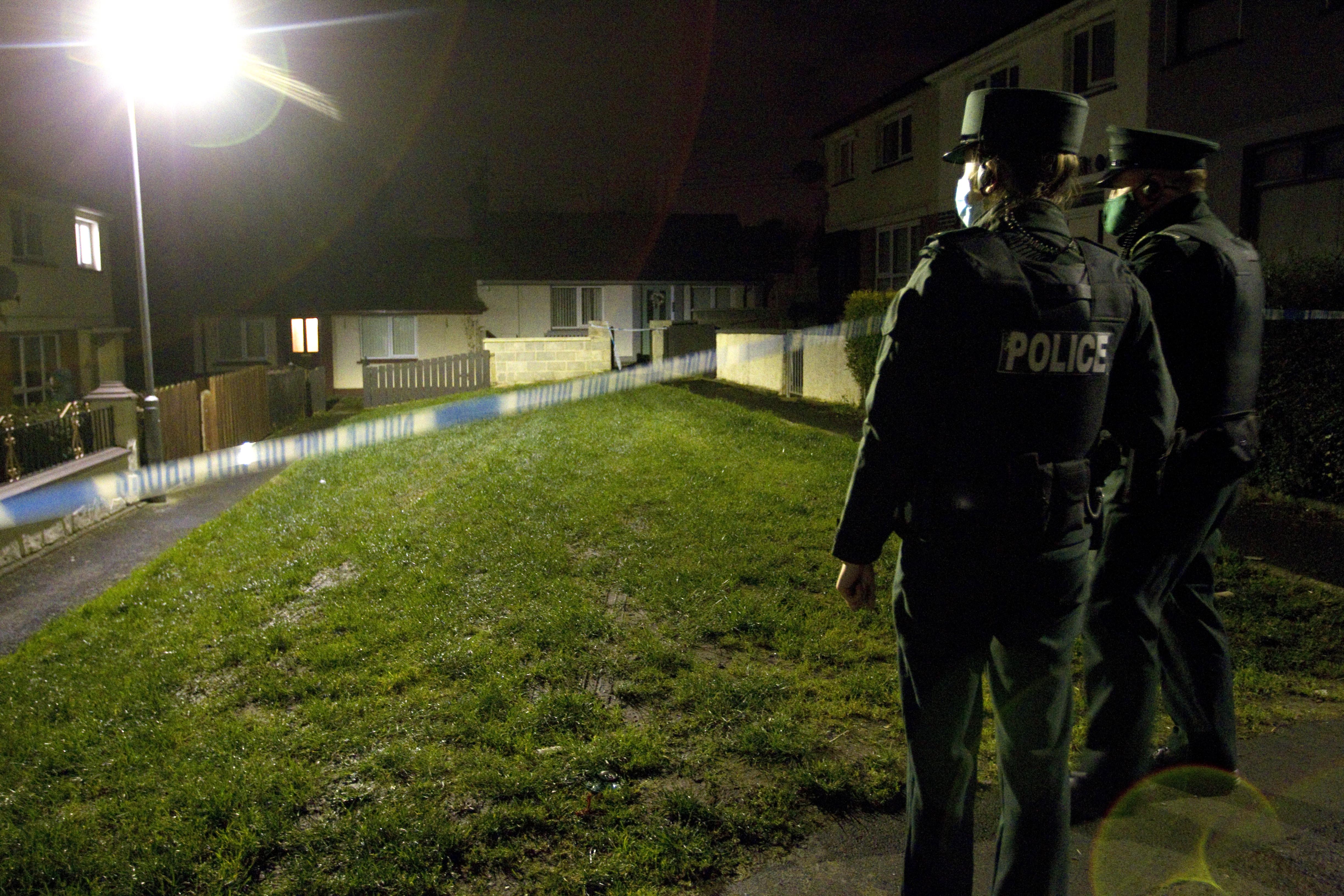 Homes evacuated following discovery of suspected pipe bomb in Co Armagh ...