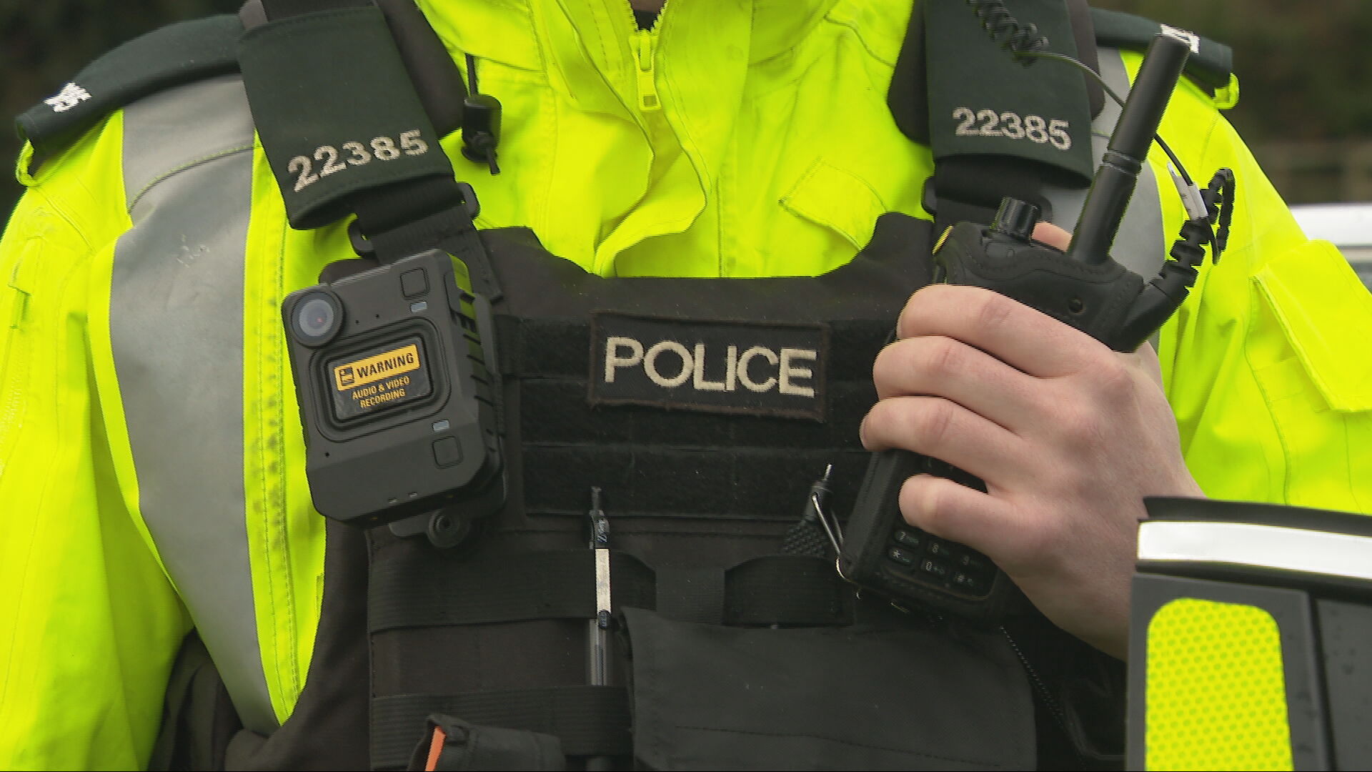 Two men arrested after police uncover room 'being used for exploiting ...