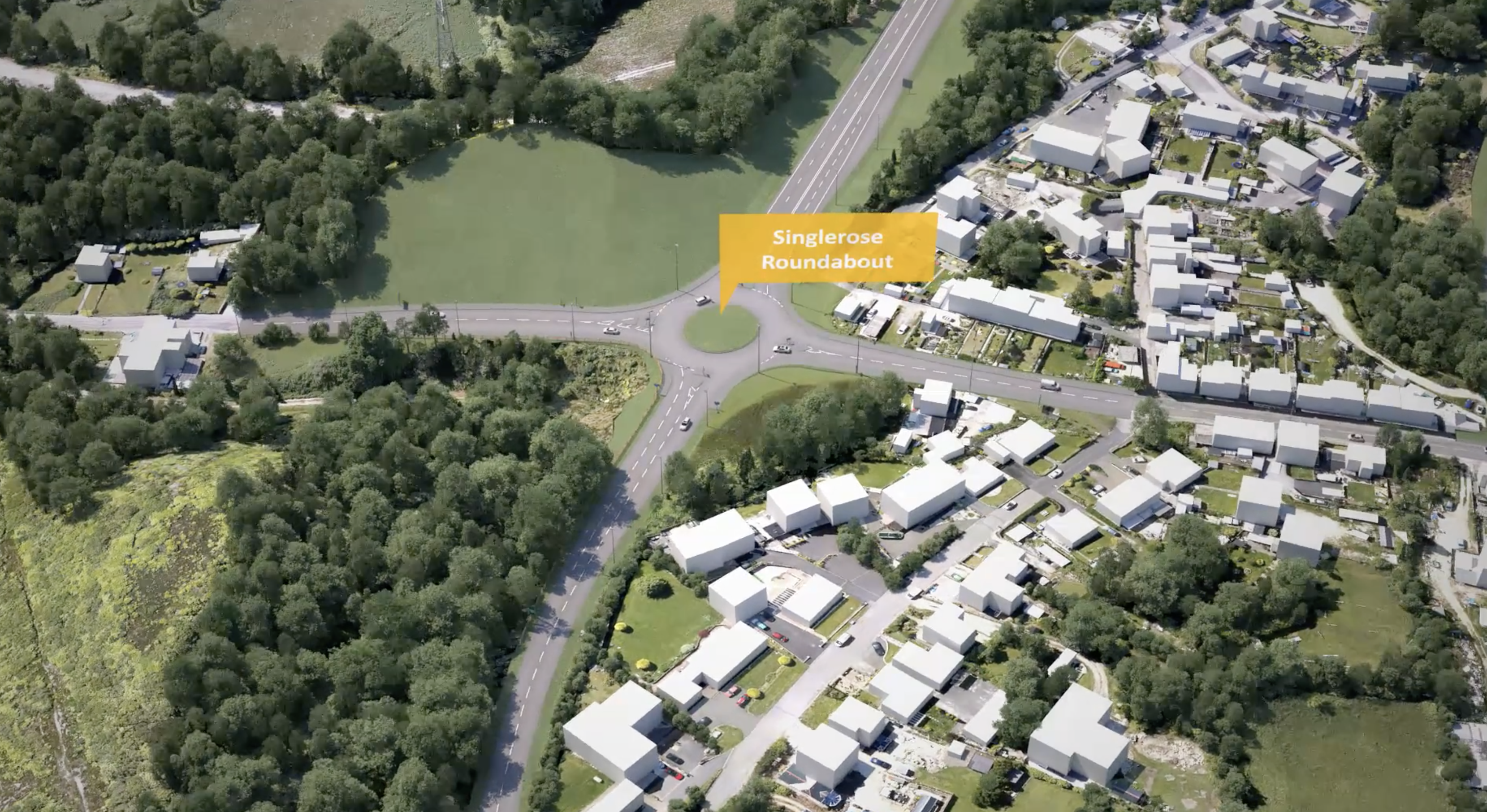 Government gives go-ahead for £80m link road between St Austell and the ...