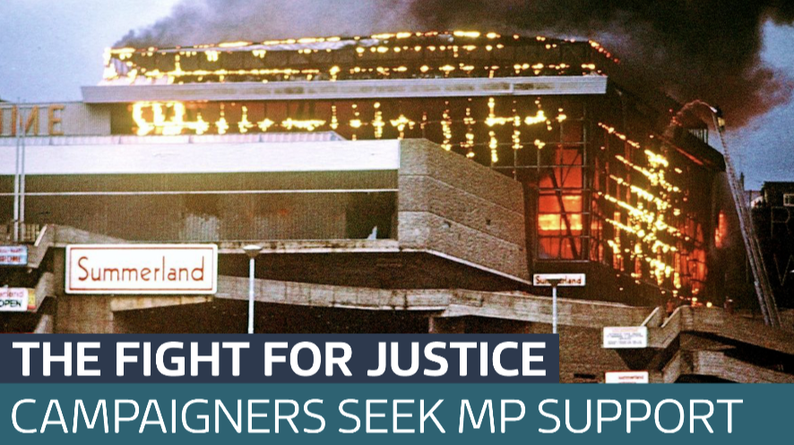 Westminster MPs back calls for Manx government to overturn Summerland ...