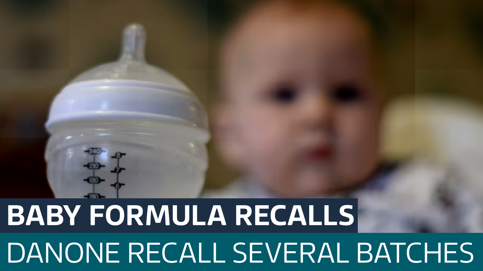 Danone recalls more baby formula batches over poisonous toxin concerns ...