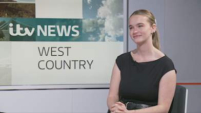 Dream come true for inspiring model Imy Harris as she appears in Vogue ...