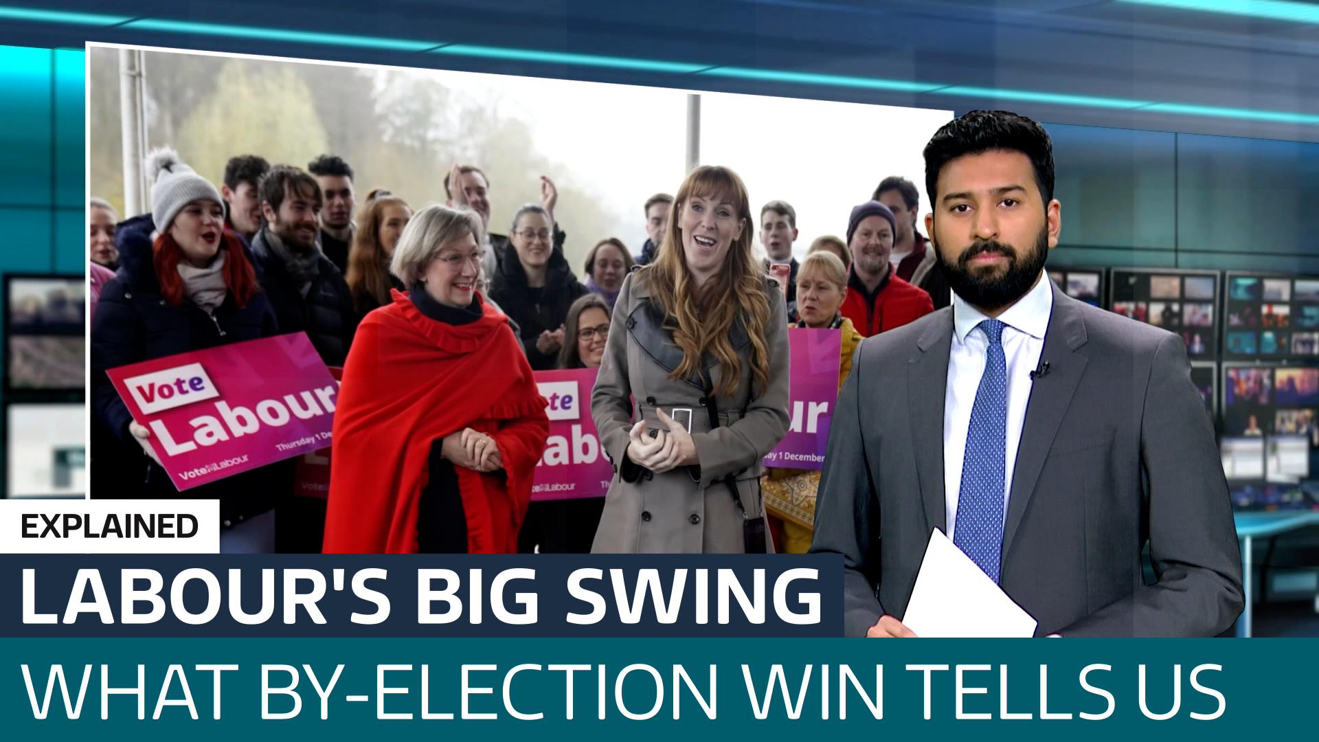 What does the Chester result tell us about Labour's general election ...