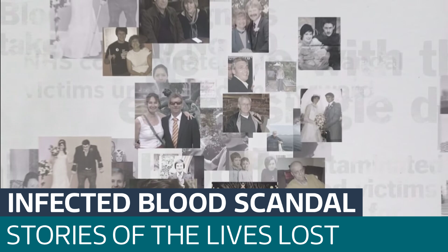 Infected Blood Scandal: The lives across the South lost due to ...