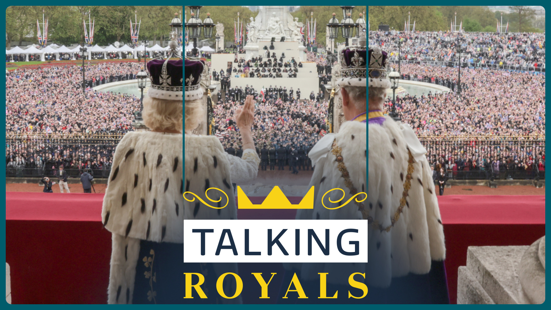 Talking Royals: Photographer reveals how he captured iconic Royal ...