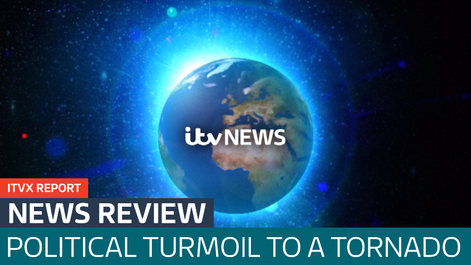 ITV Channel's News Review 2023 - Latest From ITV News
