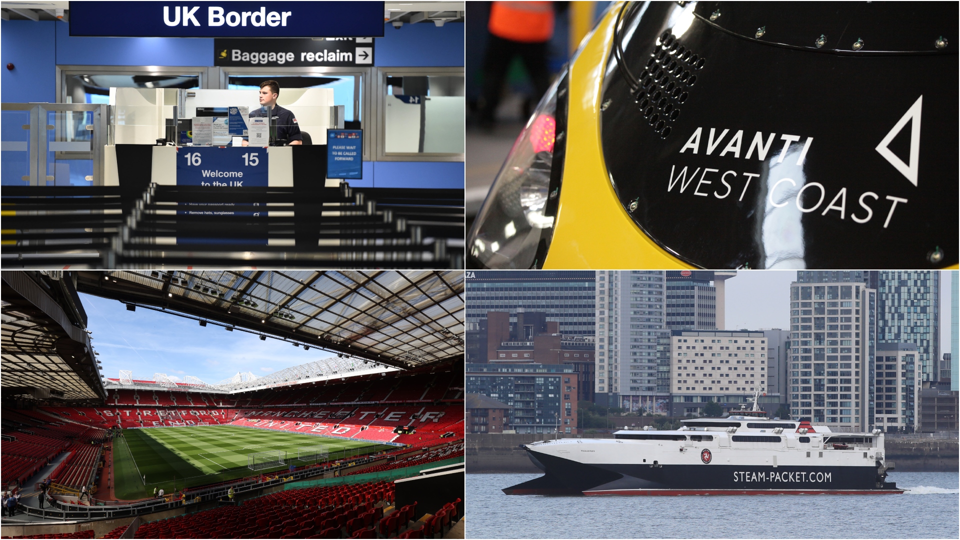 Worldwide IT Crowdstrike outage disrupts North West transport, health ...