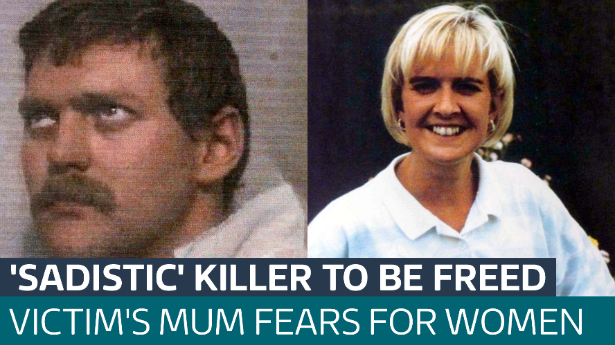 Decision to release murderer who stabbed victim 60 times on Christmas ...