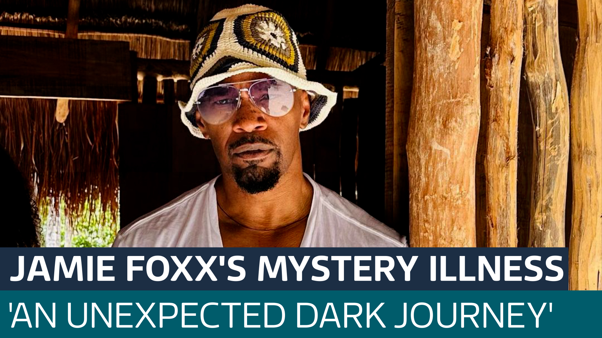 Jamie Foxx says he's 'starting to feel like himself' after being ...