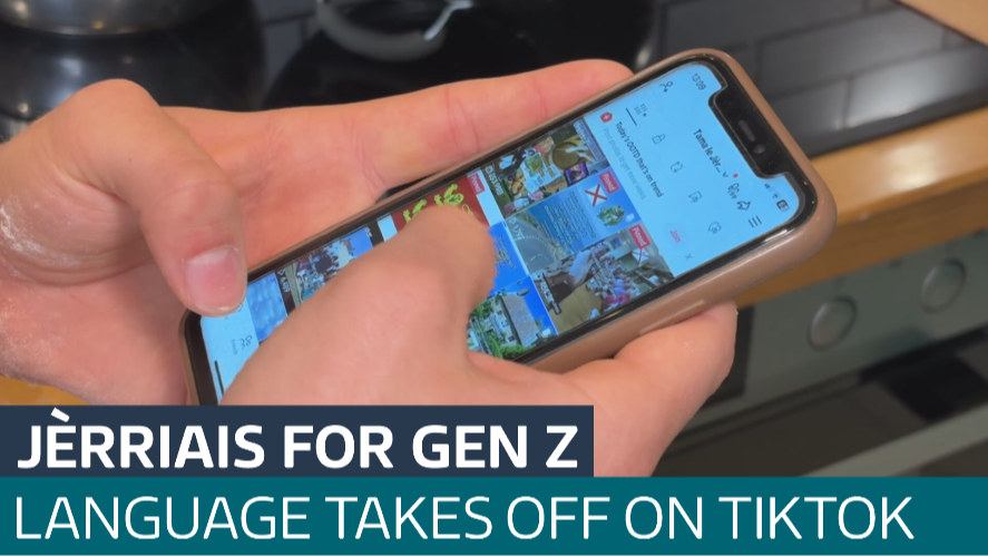 Jersey teenager using social media to keep the local language alive ...