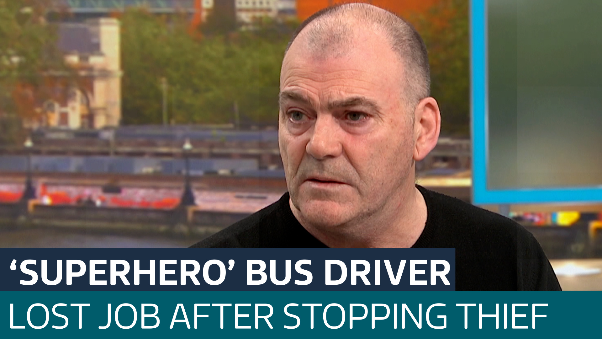 Politicians join calls for 'superhero' bus driver to be reinstated ...
