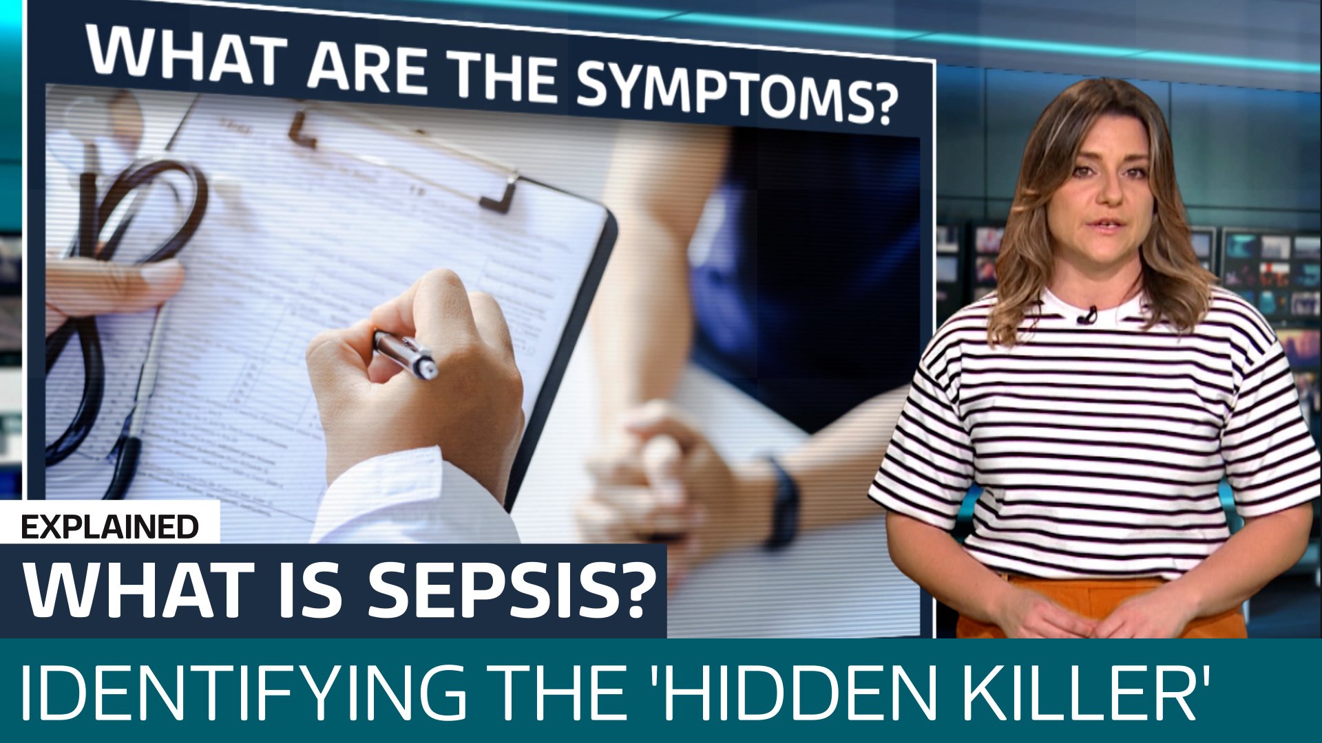 What is sepsis, the 'hidden killer' claiming tens of thousands of lives ...