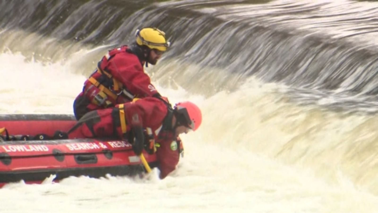 Busiest Year Ever For Wiltshire Search And Rescue Team Saving