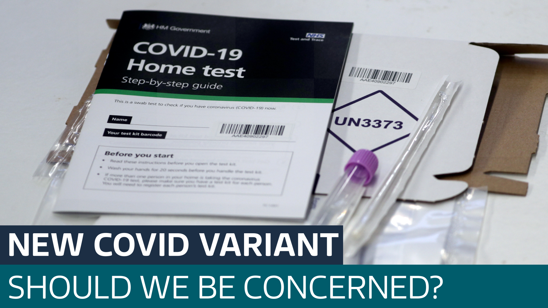 New Covid variant on the rise in communities - how worried should we be ...