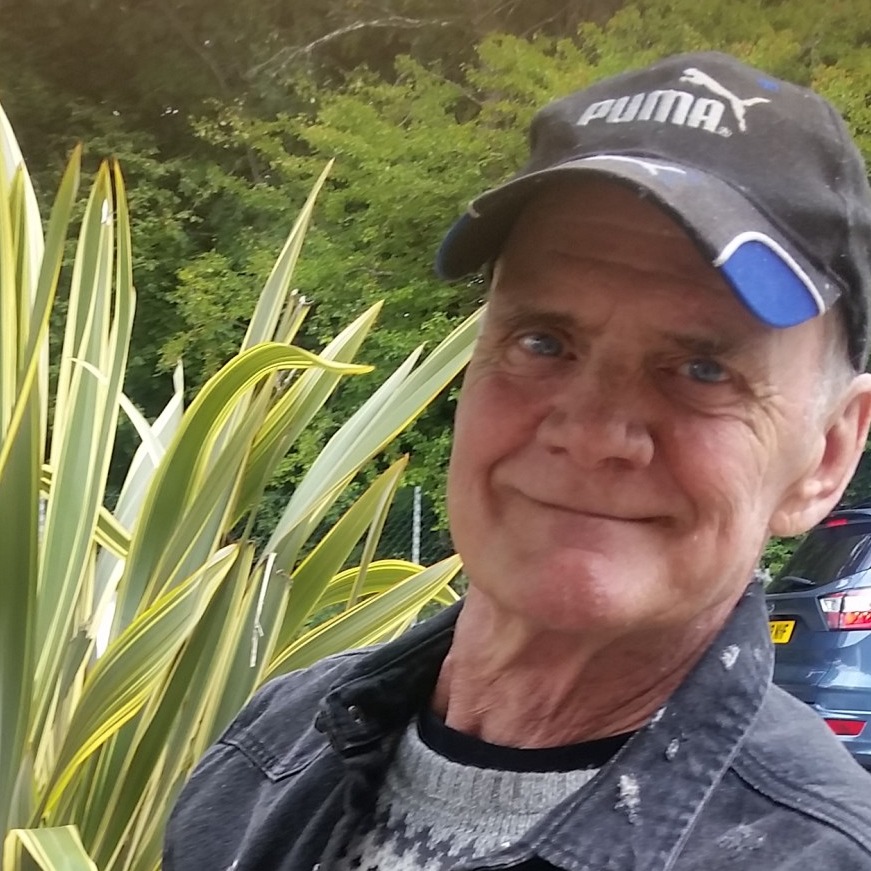 Great grandfather with lung disease urges support for drugs trial | ITV ...