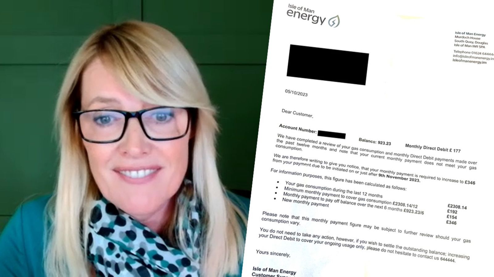 Island Energy Boss unware Of Letters Doubling Customers Gas Bills island-energy-boss-unware-of-letters-doubling-customers-gas-bills