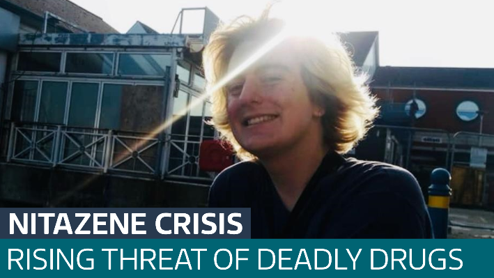 Warning over rise in Nitazenes which can kill in tiny doses - Latest ...