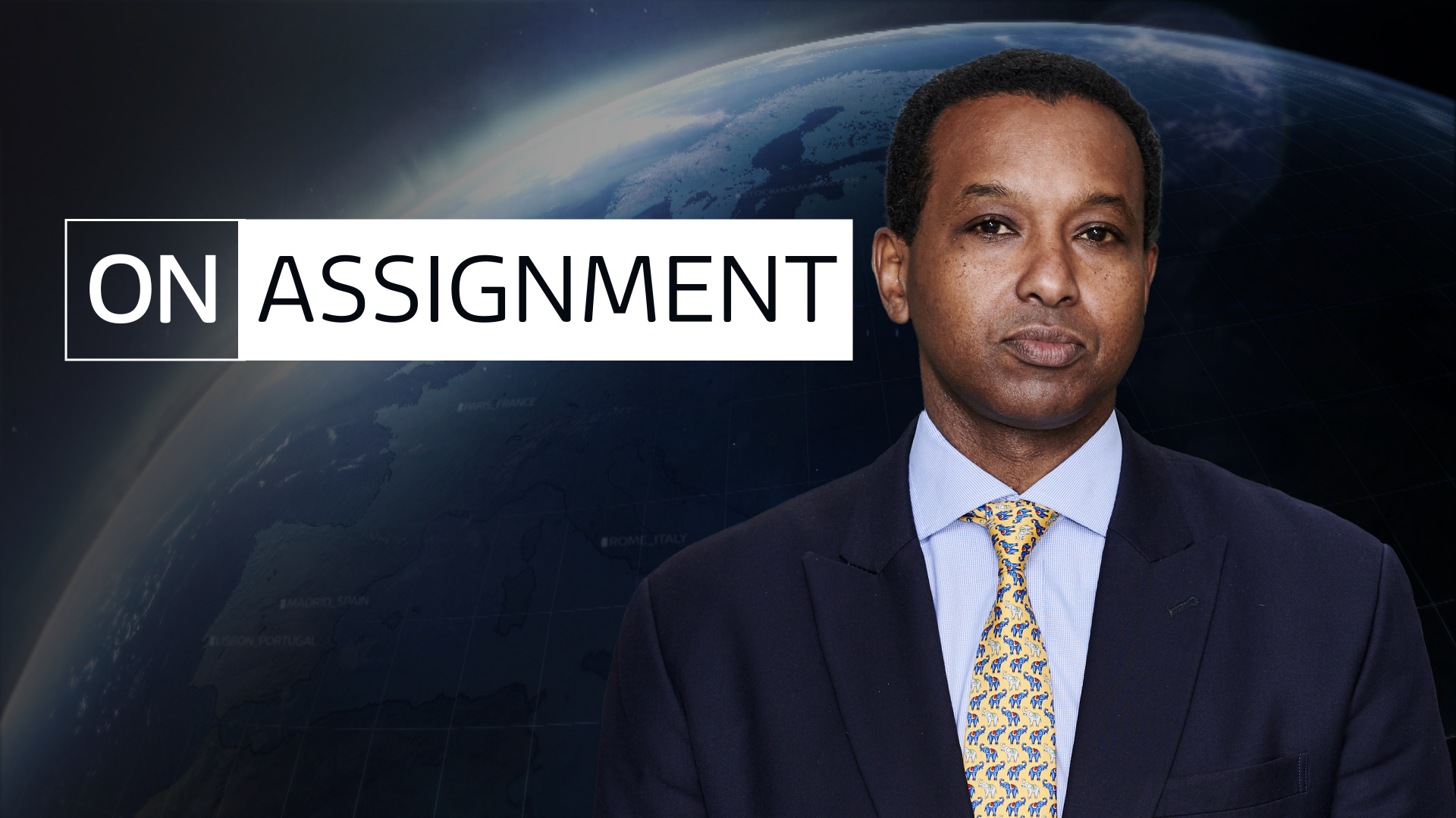 ITV's On Assignment- in this episode ITV news reporters explore stories ...