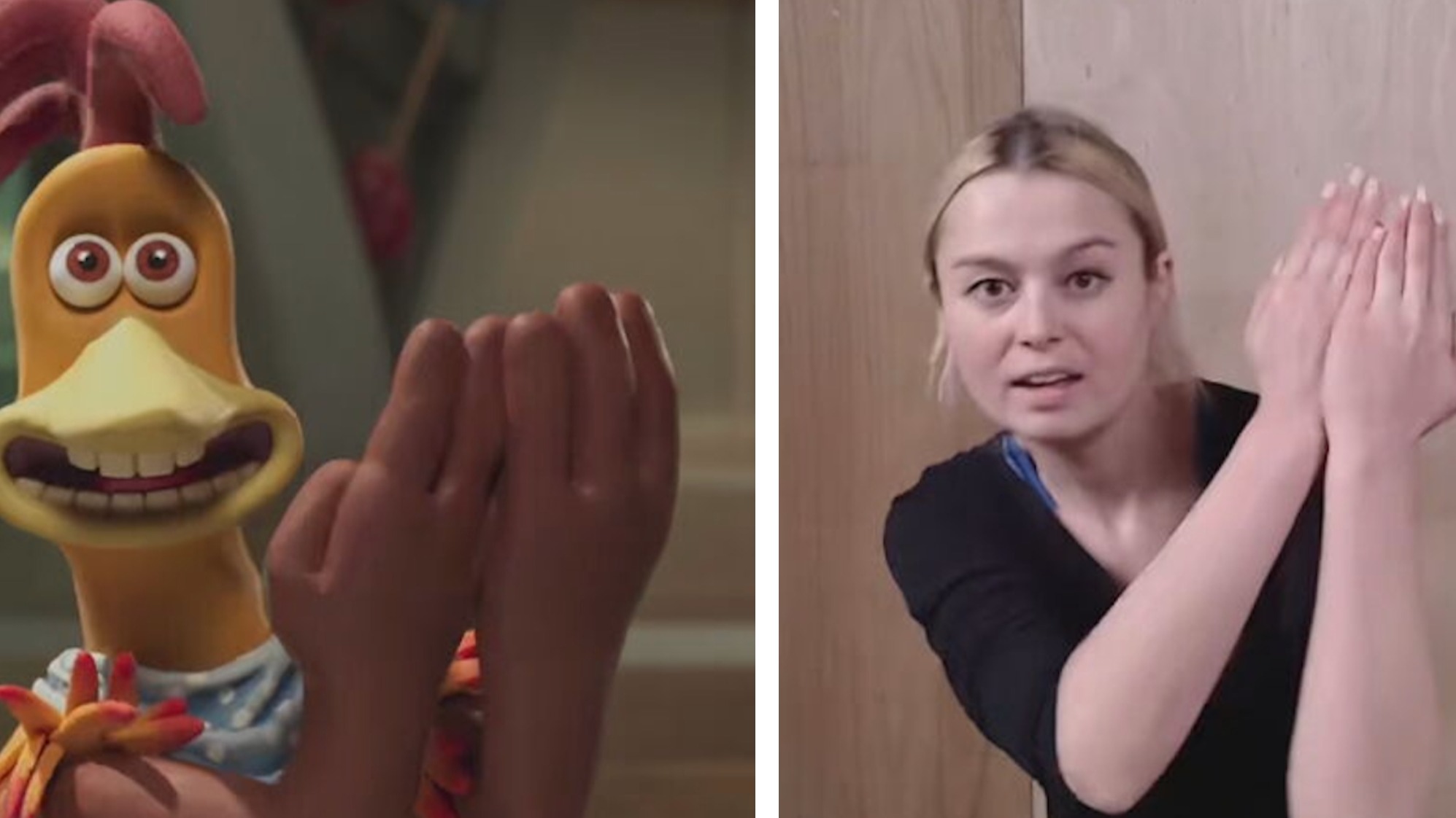 Chicken Run: Meet the Bristol dancer who inspired Rocky's routine in ...