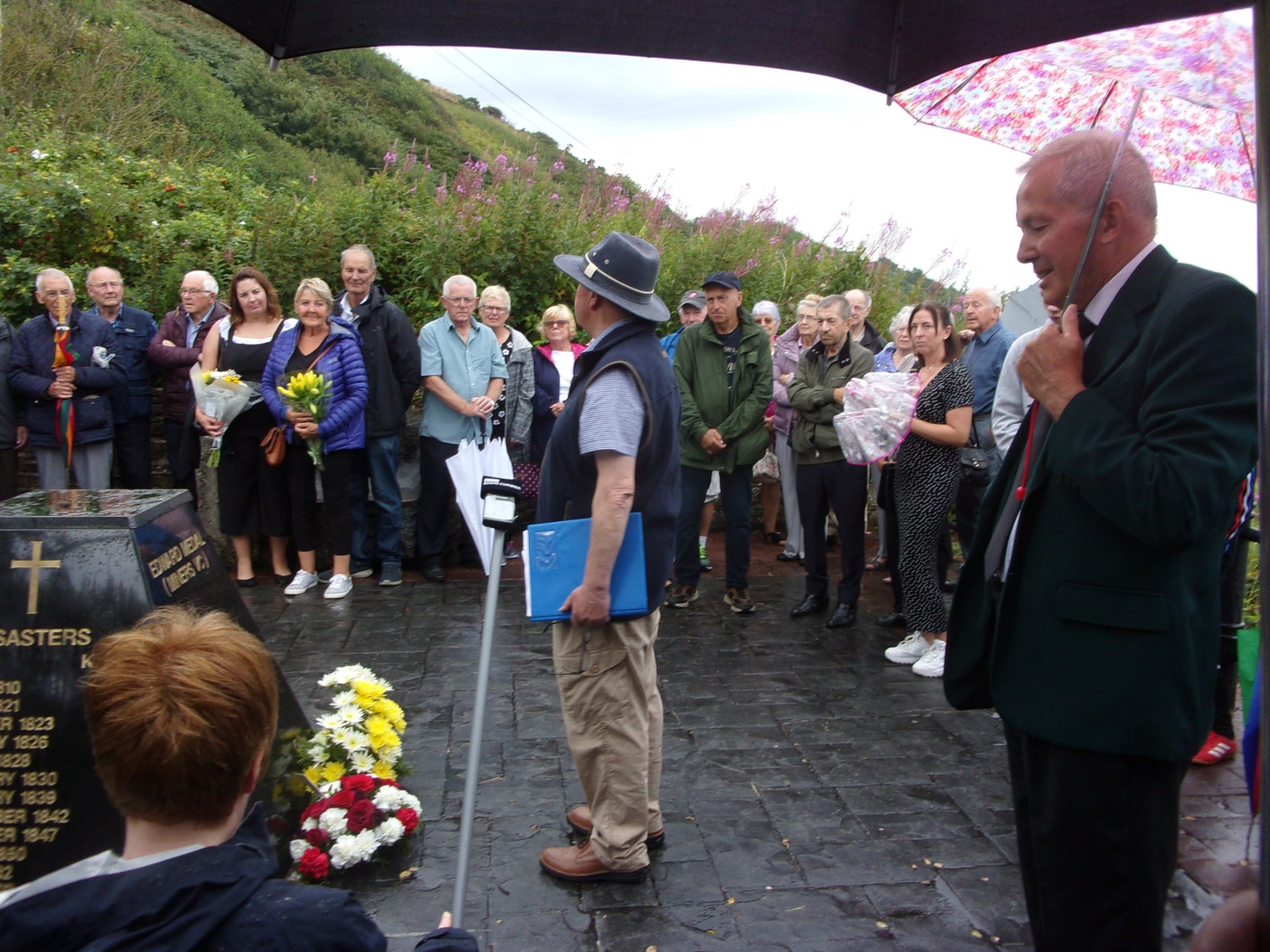 Memorial service marks the 75th anniversary of Cumbria's pit disaster ...