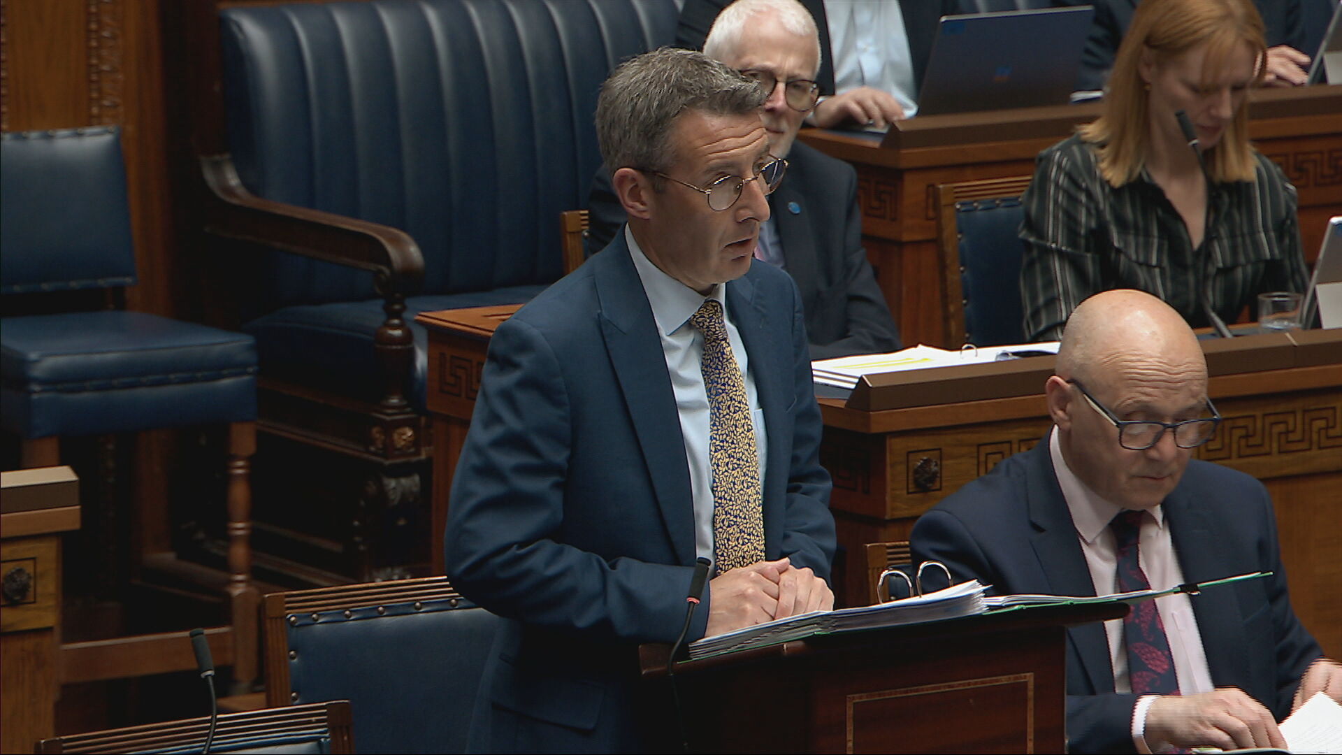 Northern Ireland Agriculture Minister calls out ‘homophobia, racism and ...