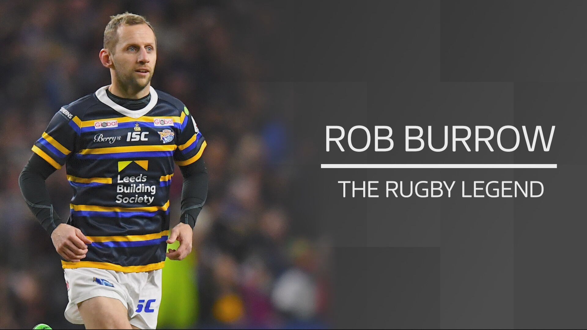 A look back at rugby legend's extraordinary career - Latest From ITV News