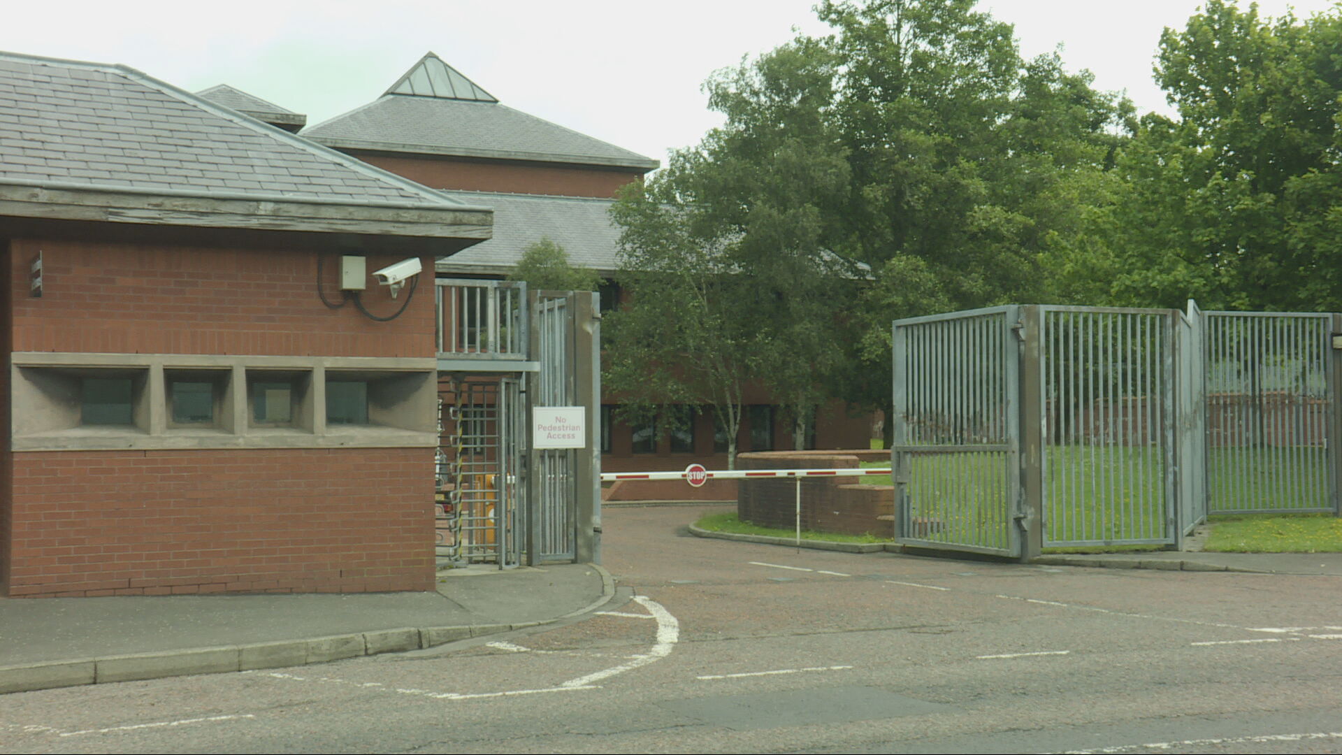 Man appears in court in connection with bag found in Coleraine | UTV ...