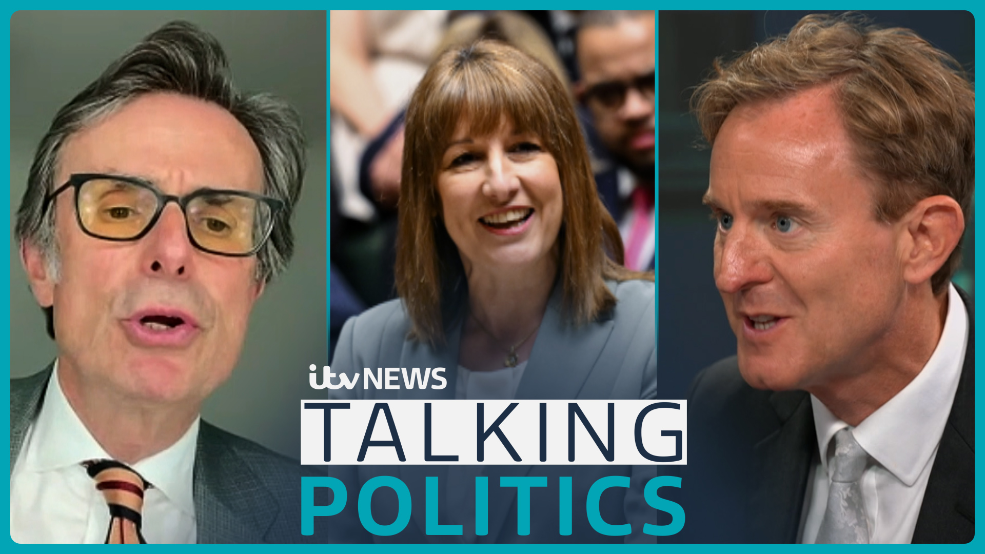 Talking Politics: Will Rachel Reeves’ spending spree pay off? And will ...