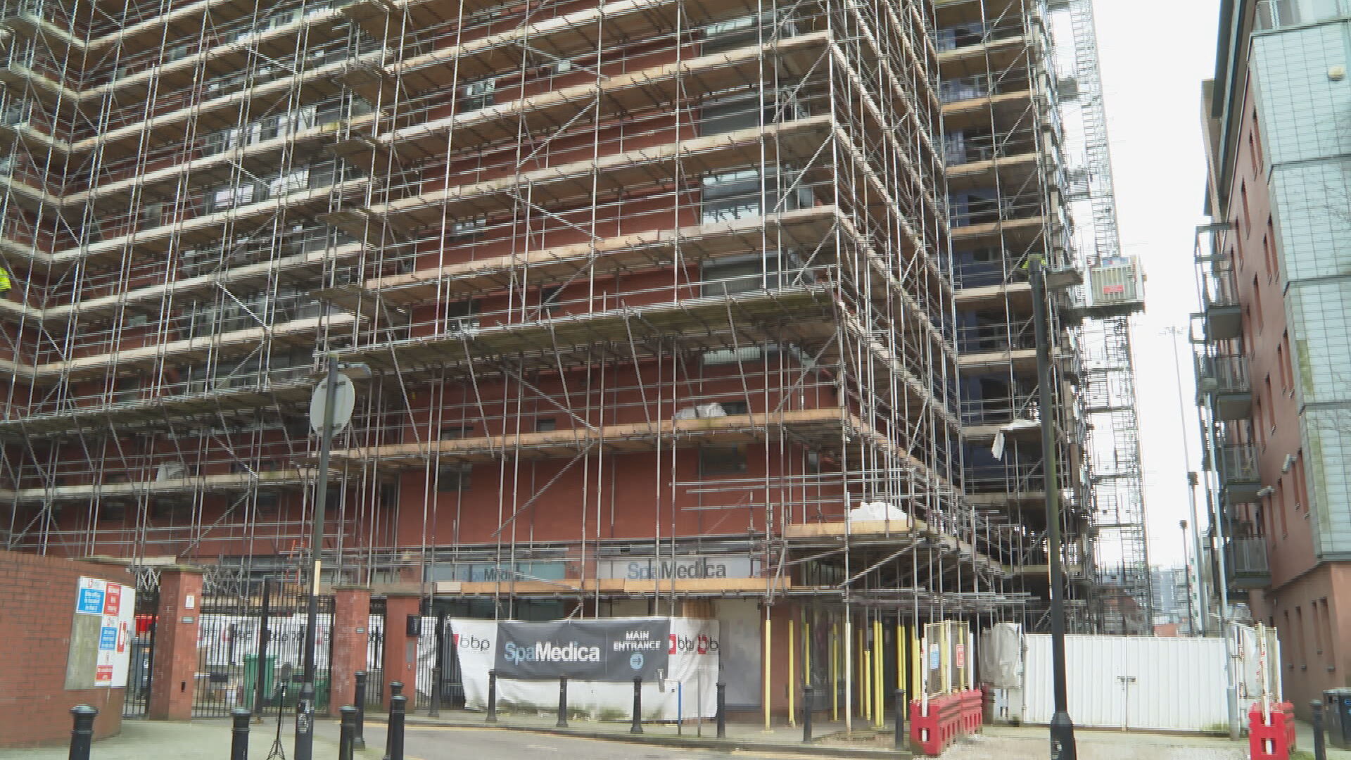 Cladding campaigners call for quicker Government intervention to help ...