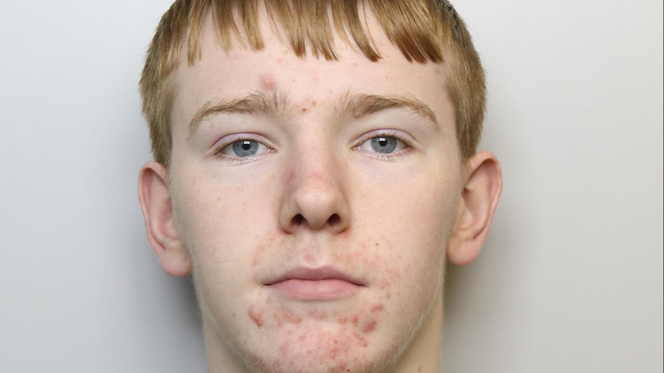 That's a rap: Jail for prolific Leeds burglar who rhymed about his crimes | ITV News Calendar