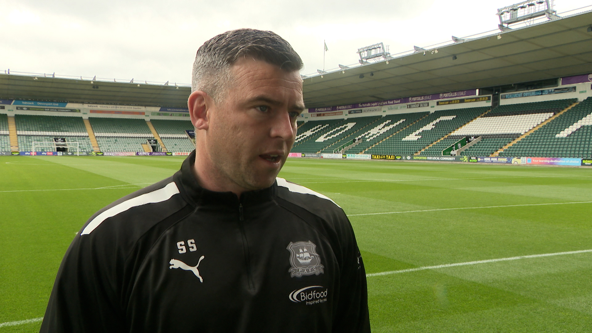 'Everyone knows what's at stake' - Nerves and excitement as Plymouth ...
