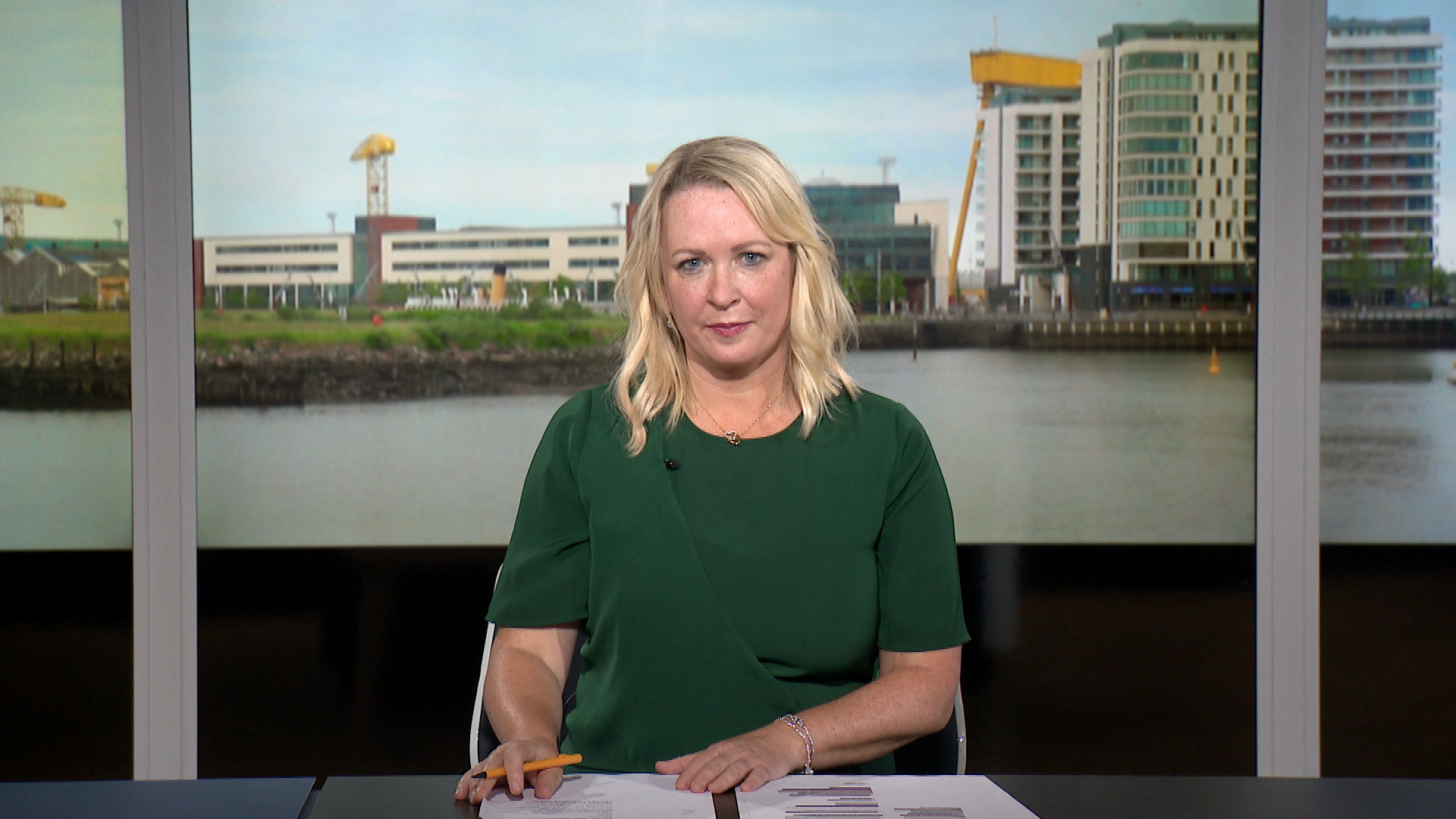 Covid-19 warning, stabbing charges and Irish Open: Sunday's NI news ...