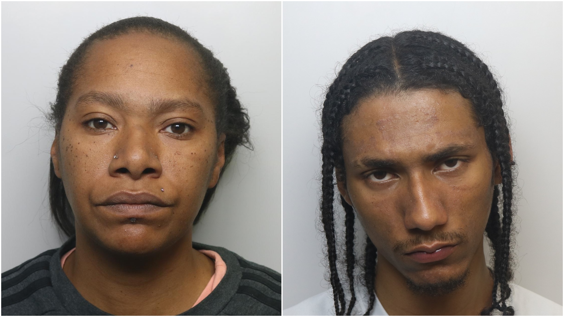 Khayri Mclean: Pair jailed for helping killers hide evidence after ...