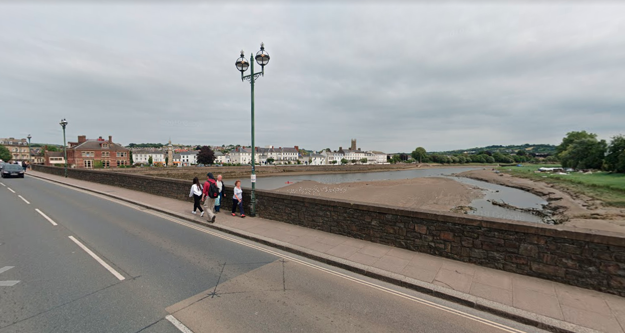 Body found in Devon river confirmed to be missing man | ITV News West ...