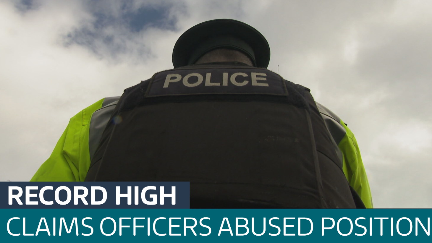 Northern Ireland Police Ombudsman probes 19 cases of officer using ...
