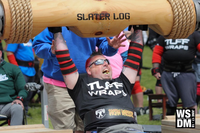 Army veteran from Gillingham wins World's Strongest Disabled Man title ...